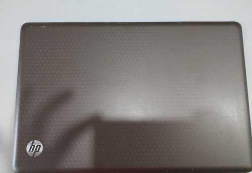 Крышка матрицы для ноутбука HP G62