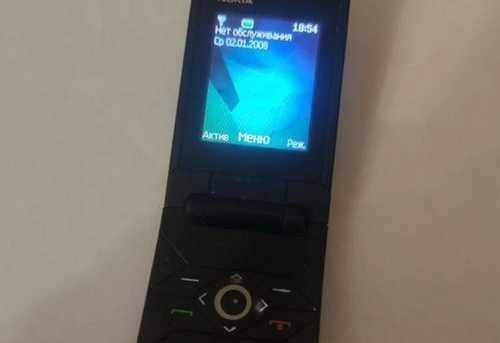 Nokia Кнопочный телефон - раскладушка