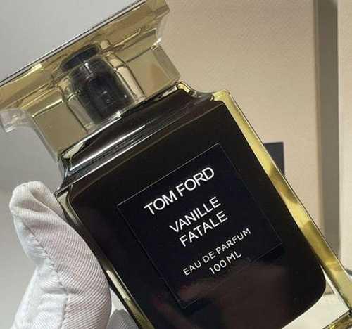 Tom Ford Vanille Fatale 100 ml парфюм