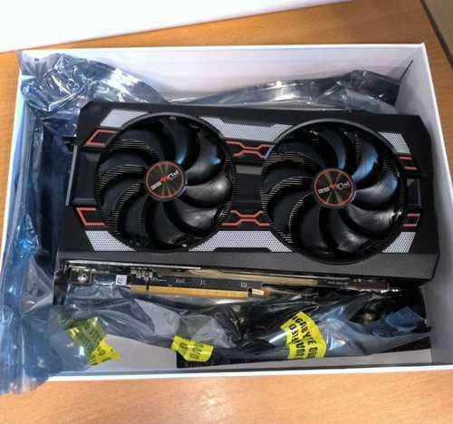 Sapphire Radeon RX 5700 XT Pulse 11293-01-20G