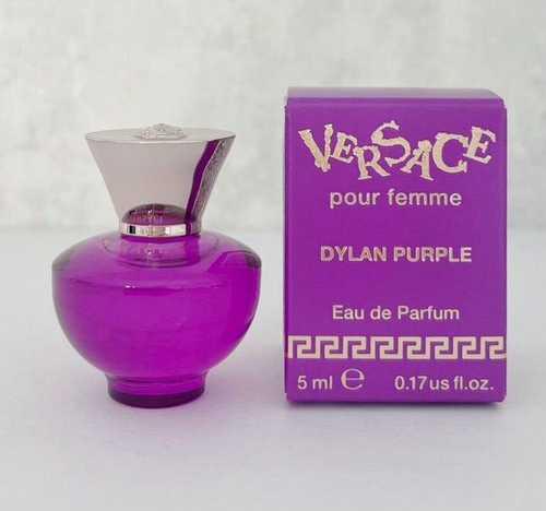 Versace Dylan Purple 5мл