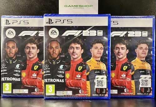 F1 2023 PS5