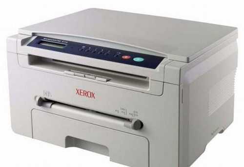 Мфу лазерное Xerox WorkCentre 3119, ч/б, A4