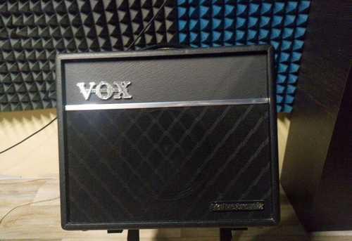 Гитарный комбоусилитель VOX VT20+