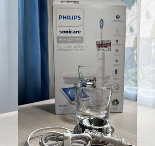 Стакан - зарядка для зубной щетки Philips Sonicare