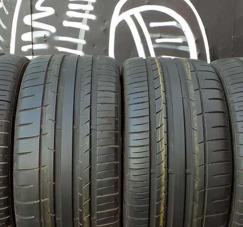 Dunlop SP Sport Maxx 050  255/35 R18