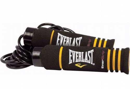 Скакалка пластик с утяж. Evergrip Wheighted (675г