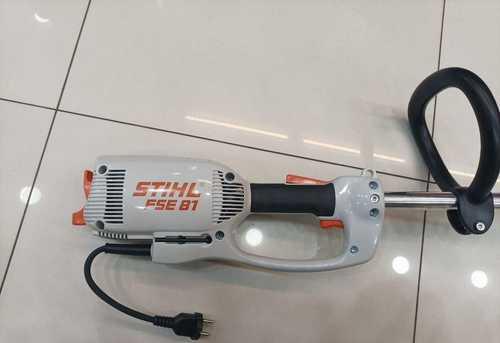 Триммер электрический stihl FSE 81