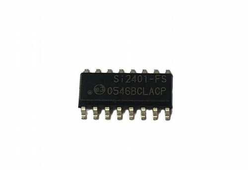 1 шт Si2401-FS Si2401 Микросхема SIL