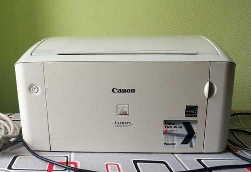 Принтер canon lbp3010