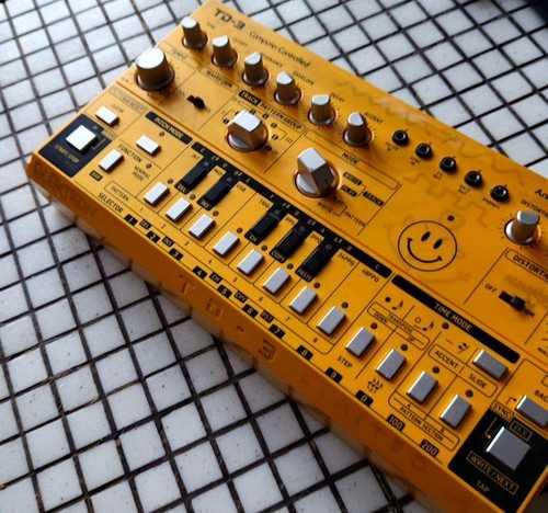 Behringer TD 3