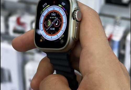 Часы apple watch ultra 2 49 mm premium