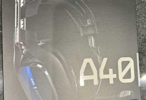 Astro A40 TR gen4 гарнитура PC/ps4/ps5