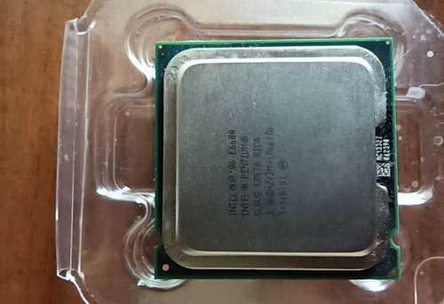 Процессор Intel e6600 3.06ghz