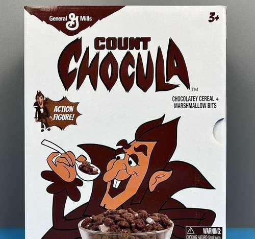 Фигурка Count Chocula Jada Dracula Граф Дракула