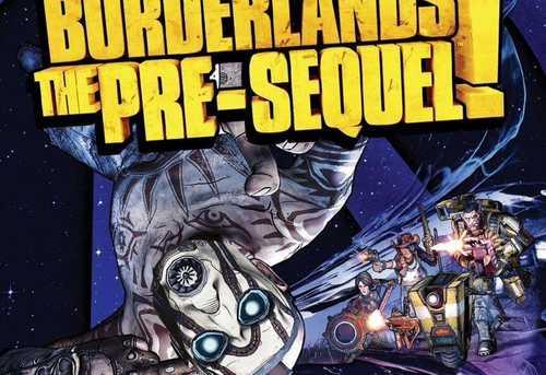 Borderlands Pre-Sequel (PS3)