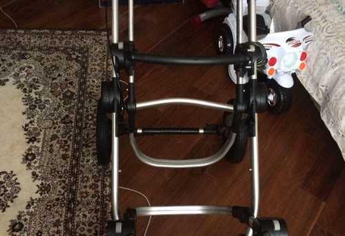Коляска двушка Baby Jogger