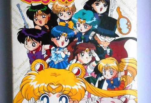 Super Famicom snes Bishoujo Senshi Sailor Moon