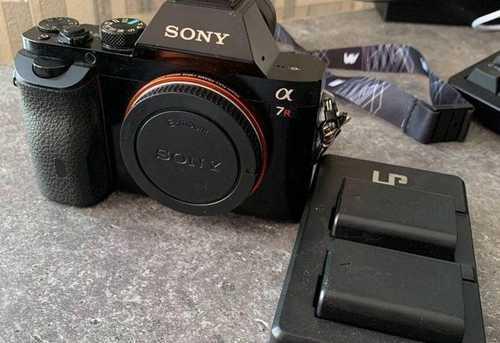 Фотоаппарат Sony ilce-7r