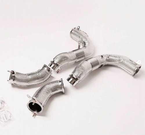 Даунпайп для BMW XM G09 Downpipe