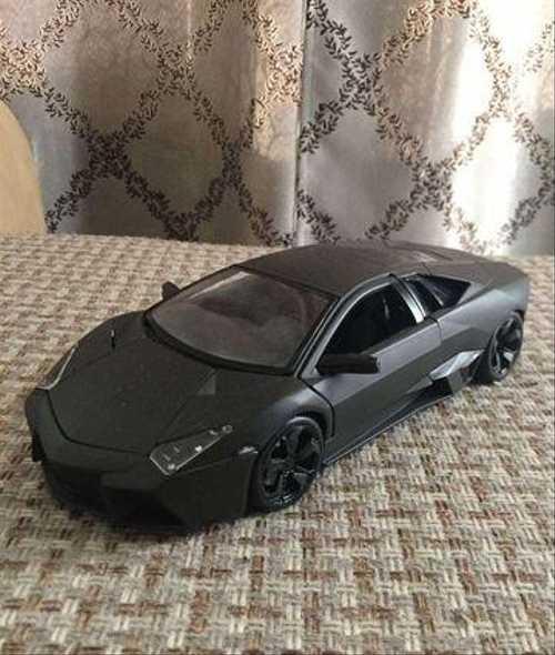 Lamborghini reventon burago 1:18