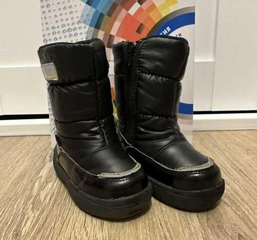 Зимние сапожки 23