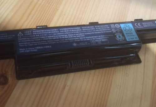 Аккумулятор для ноутбука Acer AS10D81