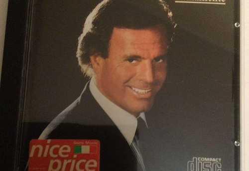 CD Julio Iglesias/ Latinamente, 1991,EU, mint