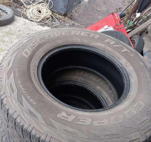 Cooper Discoverer M S 265/75 R16