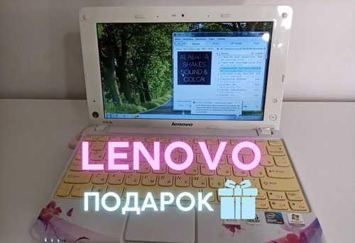 Ноутбук Lenovo IdeaPad S10-3s