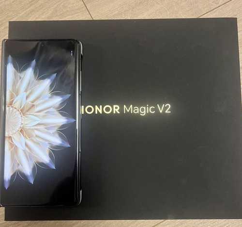 HONOR Magic V2, 16/512 ГБ