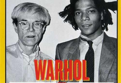 Warhol on Basquiat:The Iconic Relationship