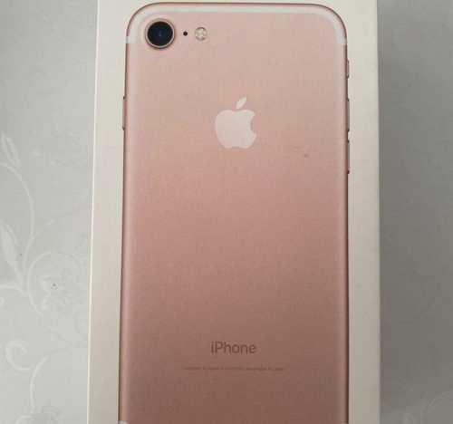 iPhone 7, 32 ГБ