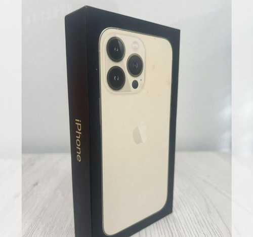 Коробка от iPhone 13 Pro 128gb