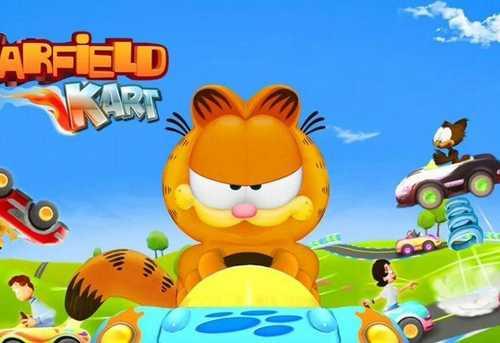 Garfield Kart - Furious Racing PS4 и PS5