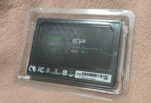 Silicon Power 256 гб Внутренний SSD-диск A56