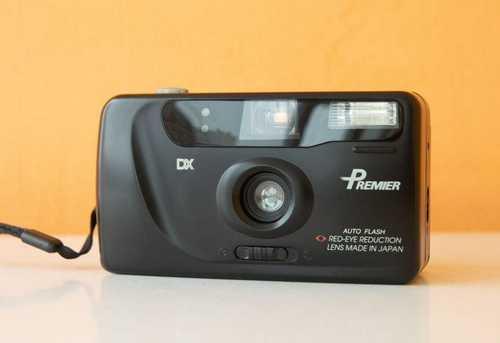 Пленочный фотоаппарат Premier M-911D + примеры