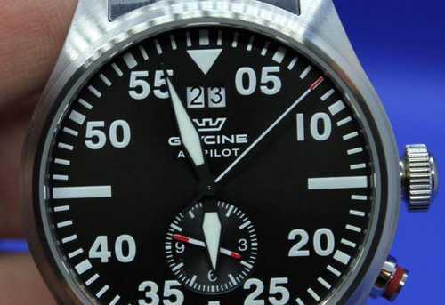 Новые Glycine Airpilot GL0363 GMT