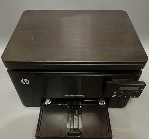 Мфу HP Color LaserJet Pro MFP M176n