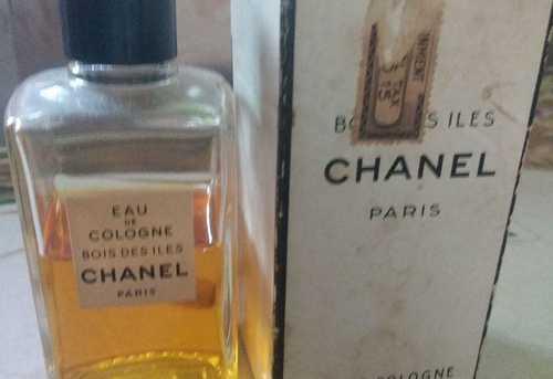 Chanel Bois Des Iles 60-70 годы