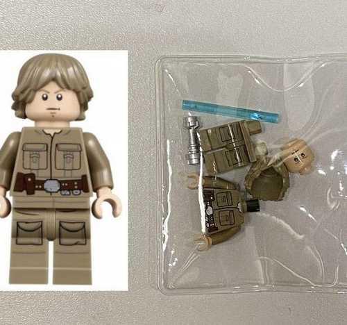 Lego Star Wars - sw0971 Luke Skywalker