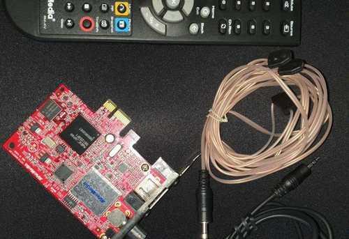 TV тюнер avertv Ultra PCI-E RDS (H777)