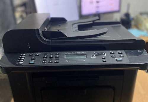 Принтер hp laserjet 1536 dnf,MFP