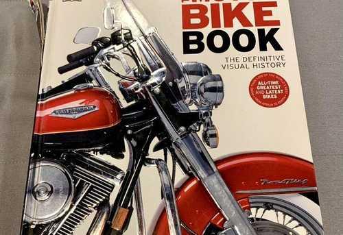 Книга об истории мотоциклов