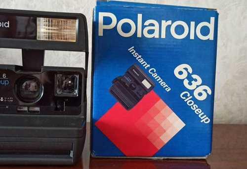 Фотоаппарат моментальный Polaroid
