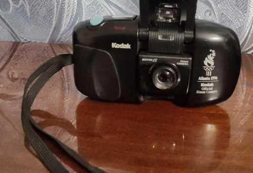 Плёночный фотоаппарат Kodak Cameo Motor EX