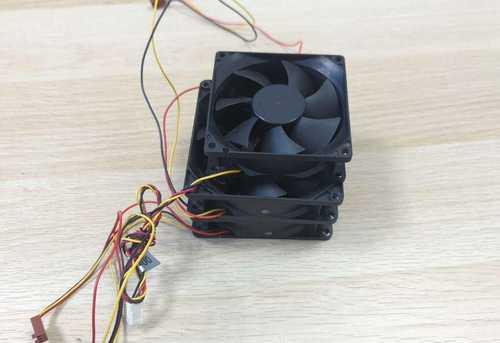 Вентилятор для корпуса/систем охлаждения 80мм 90мм