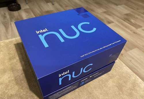 Пк intel NUC 12 Pro i5 1240p NUC12WSKi5