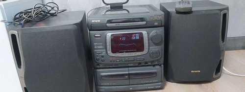 Музыкальный центр aiwa