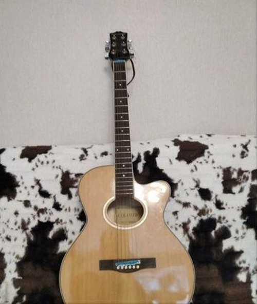 Электроакустическая гитара Colombo LF-401